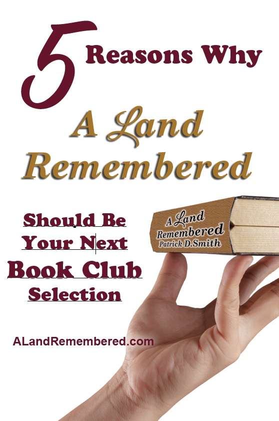 Book Club A Land Remembered – A Land Remembered